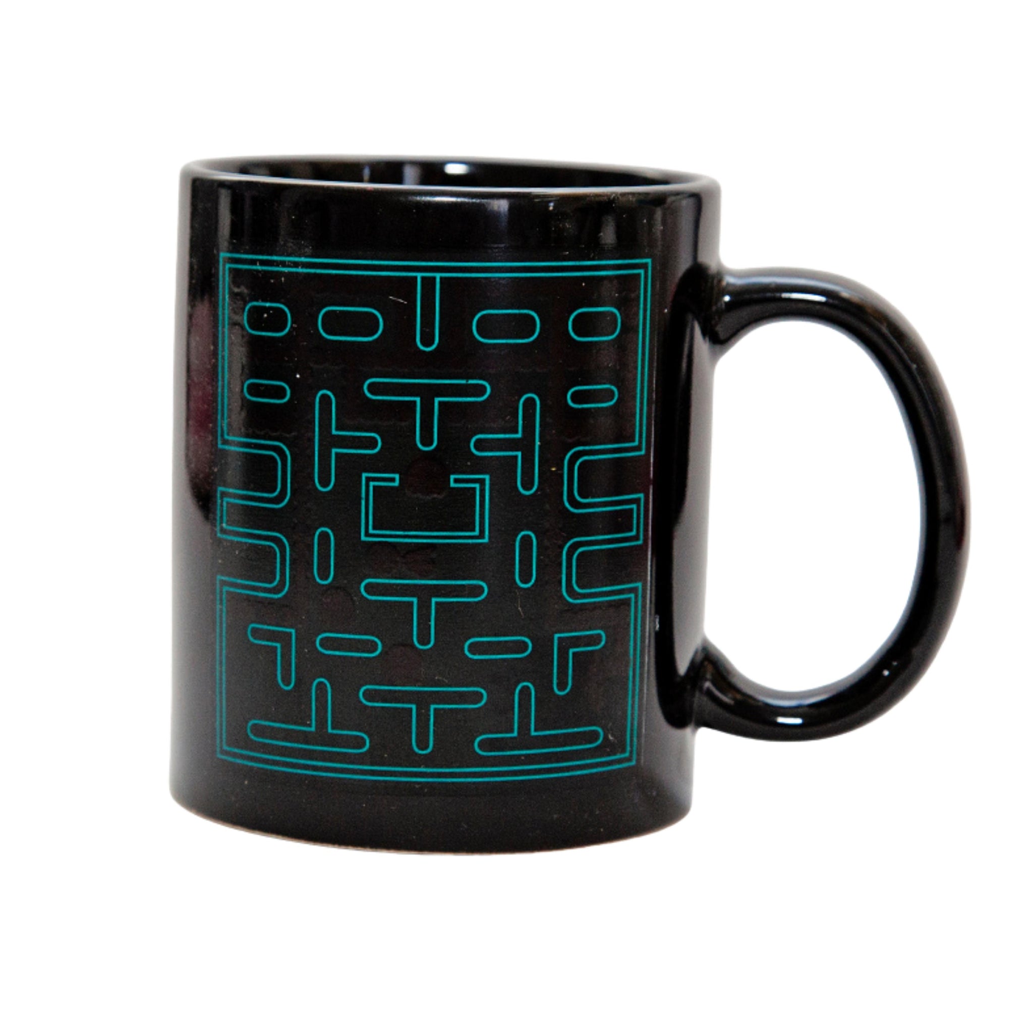 Pac-Man Colour-Changing Mug – The Eden Shop