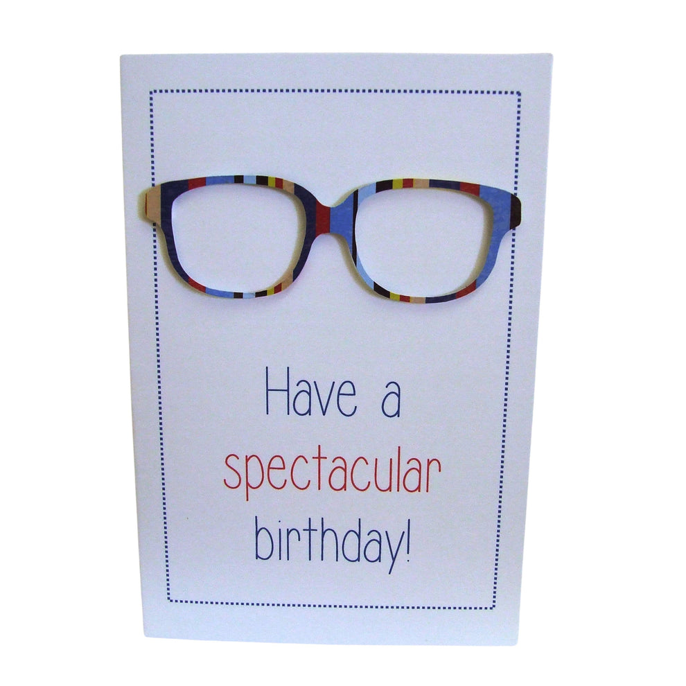 'Have a Spectacular Birthday' - Greeting Card – The Eden Shop