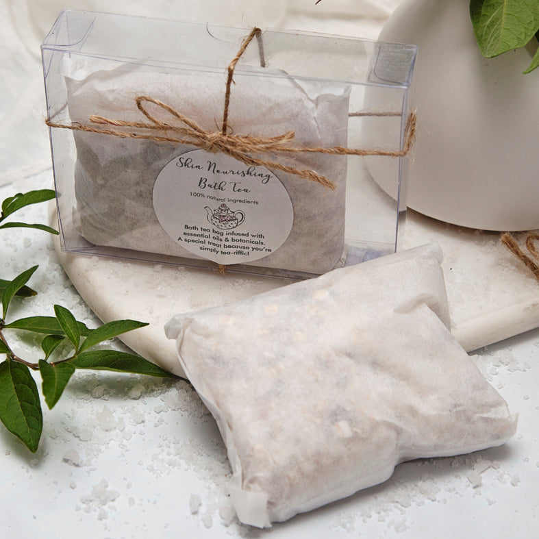 Giant Luxury Bath Tea Bag – The Eden Shop