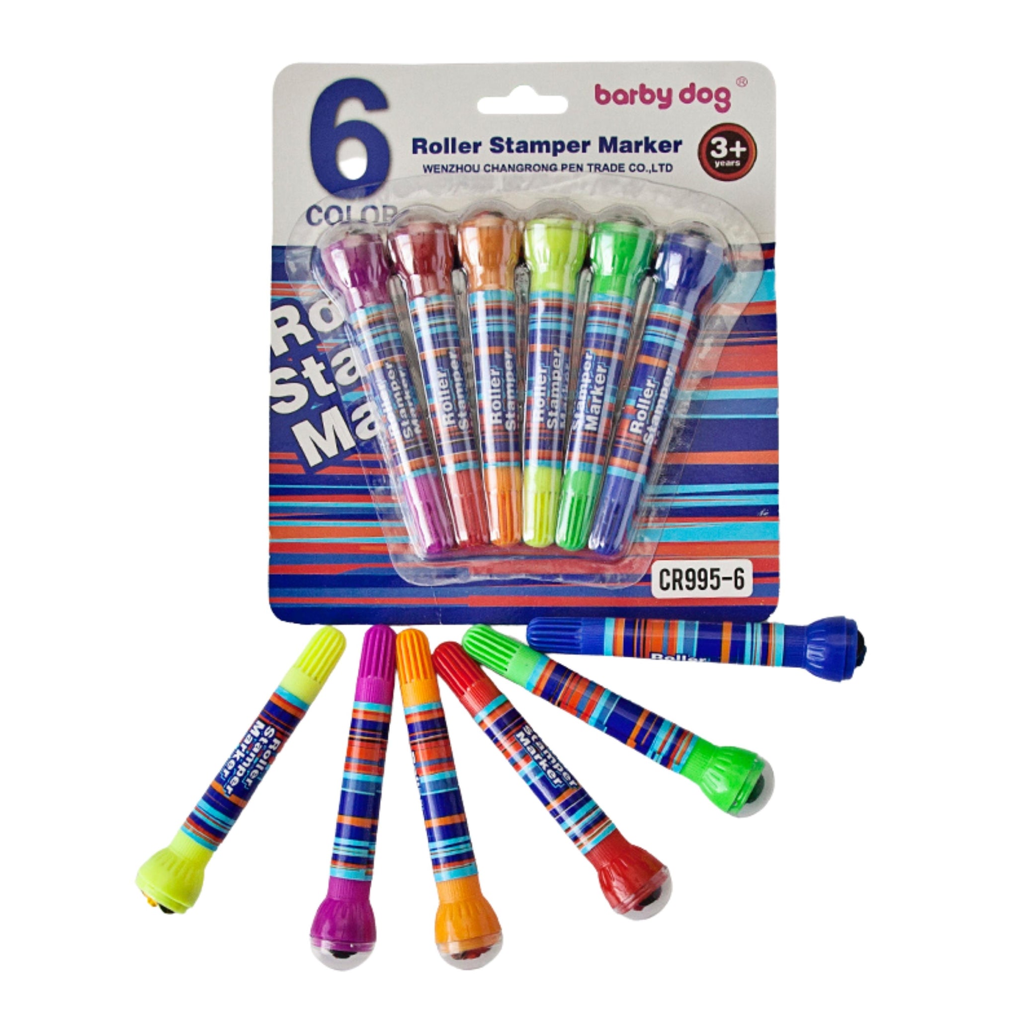 Roller Stamper Marker – The Eden Shop